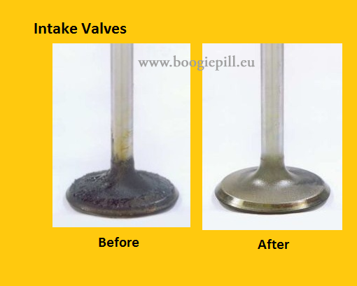 Special care for your vehicle :: Boogie Energy Pill